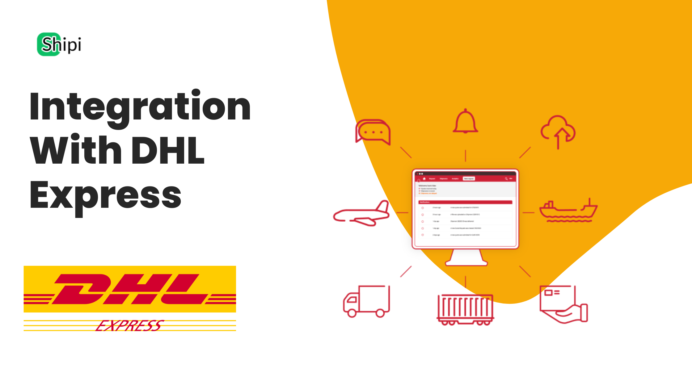How to Obtain DHL Express REST API Key and Secret | Shipi Help Center